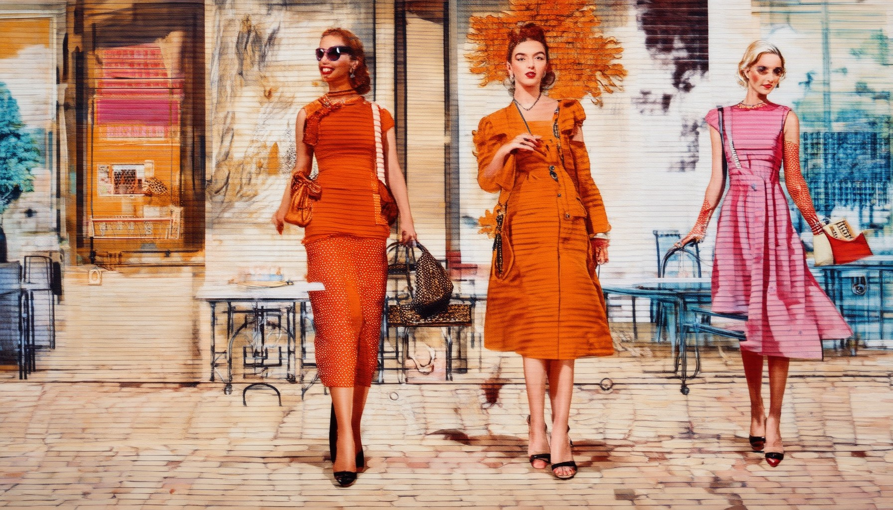 Exploring Classic Retro Style: A Journey Through Timeless Fashion and ...