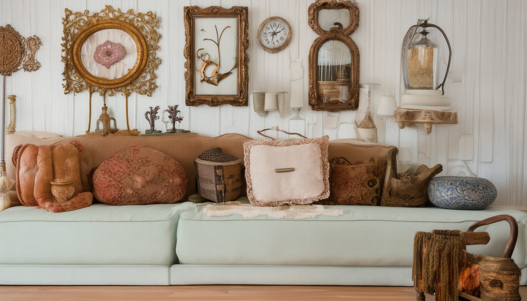 Transforming Spaces with Unique Vintage Decor Items: Boosting Character ...