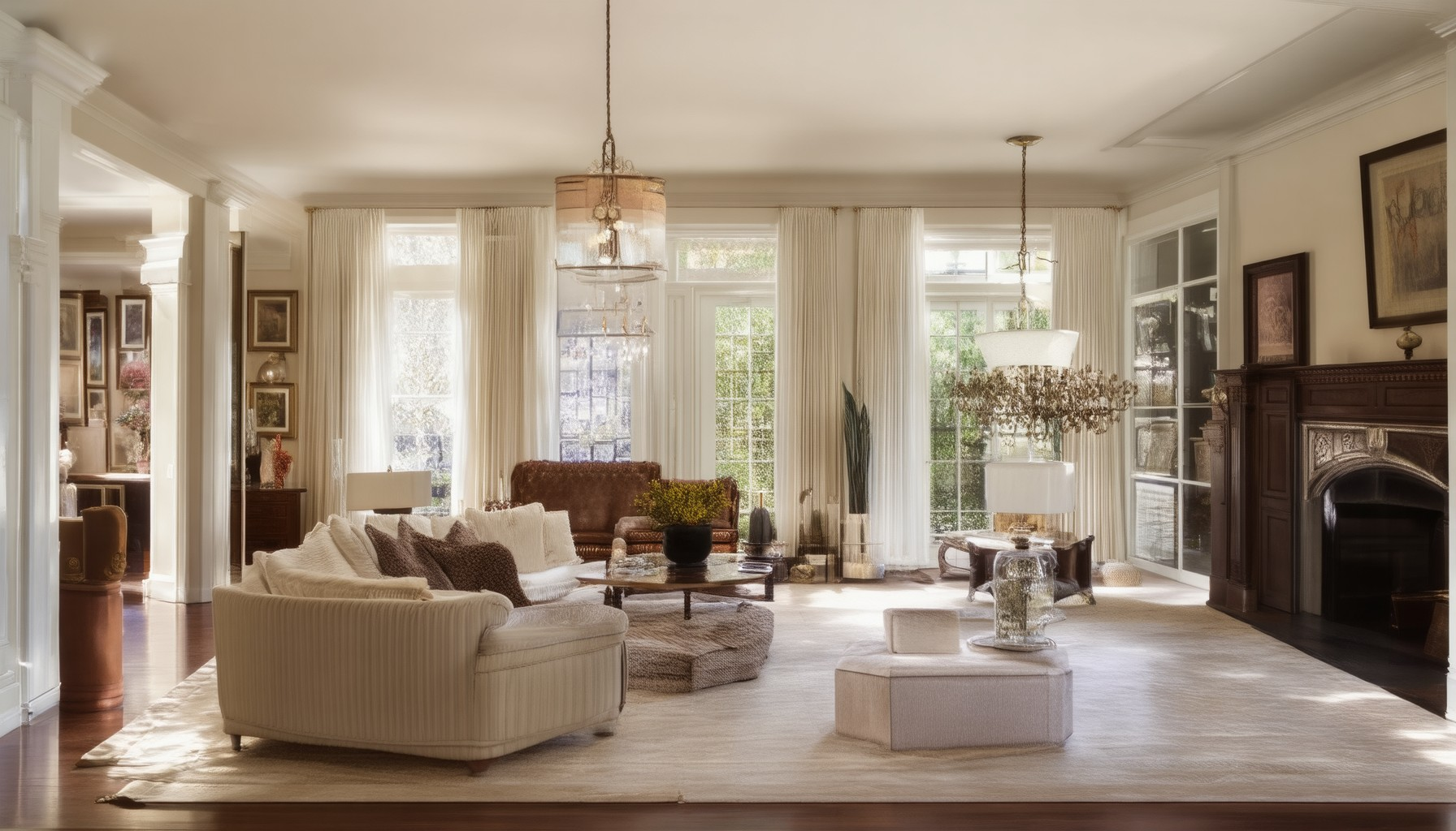 Revive Traditional Spaces with Modern Flair: Classic Decor Updates and ...