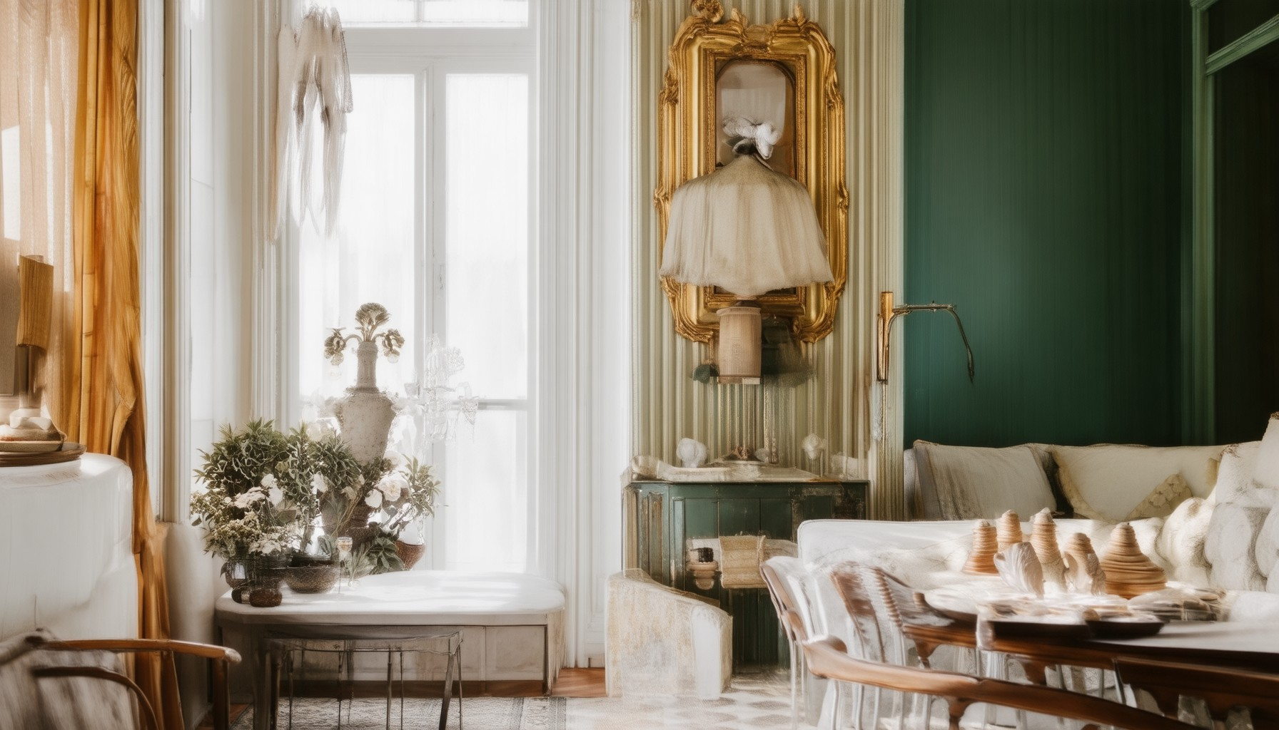 Nostalgic Trends in Decor: Reviving Classic Styles for Modern Homes ...