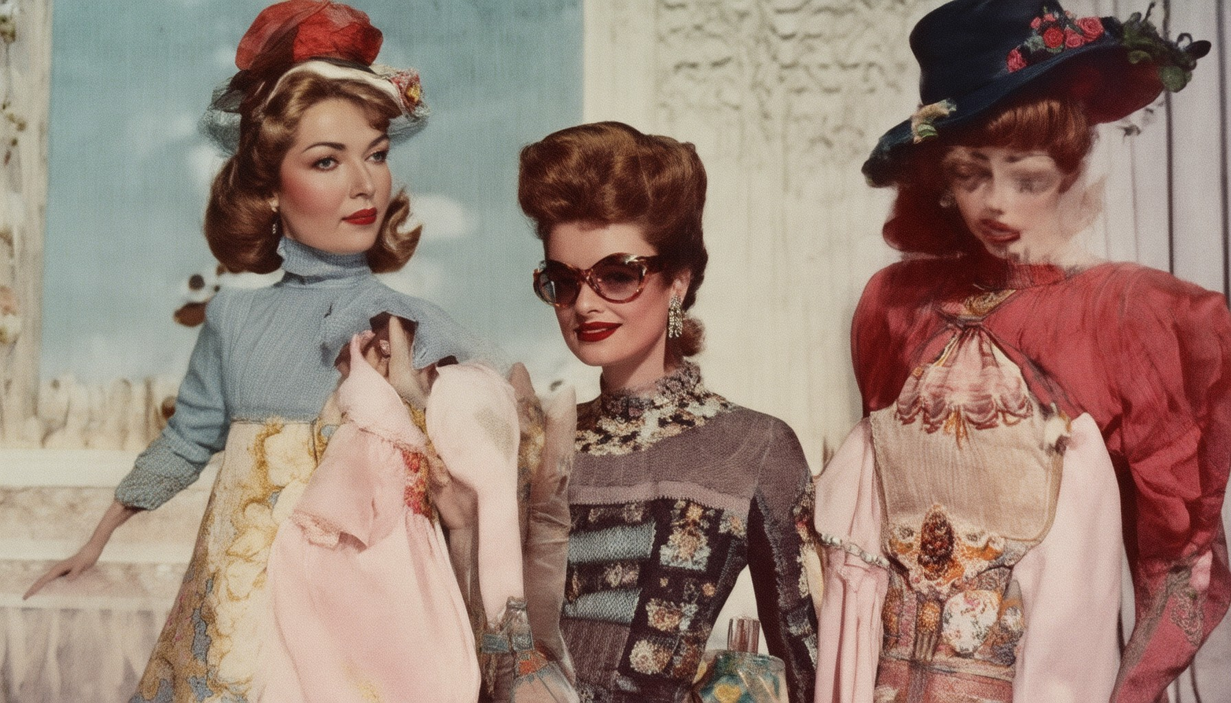 Is Vintage Fashion Making a Comeback? How to Celebrate Vintage Style ...