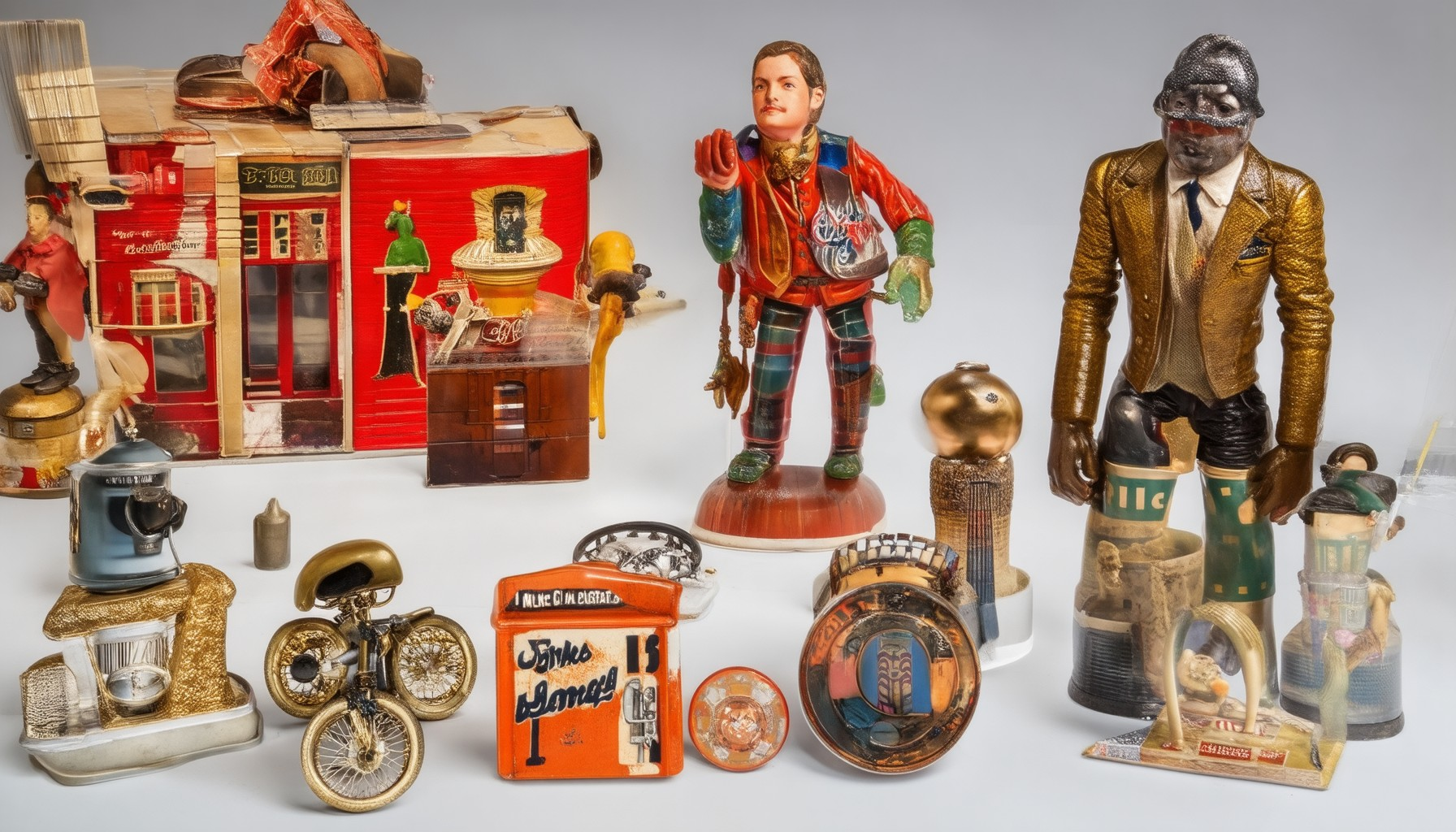 Boosting Value: What's Hot in Vintage-Style Collectibles Right Now ...