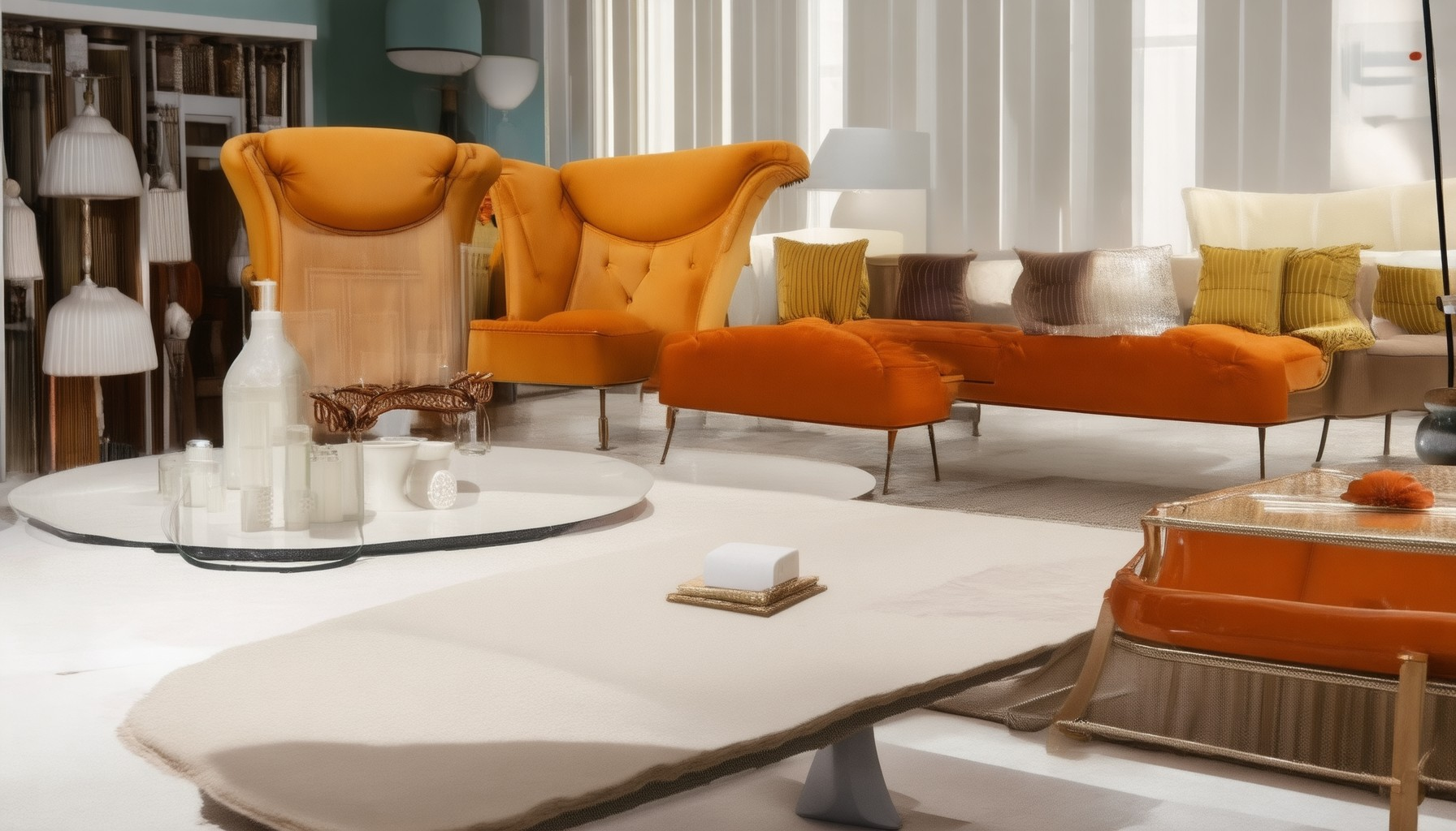 The Unique Appeal of Classic Retro Decor: How It Blends Modern and ...
