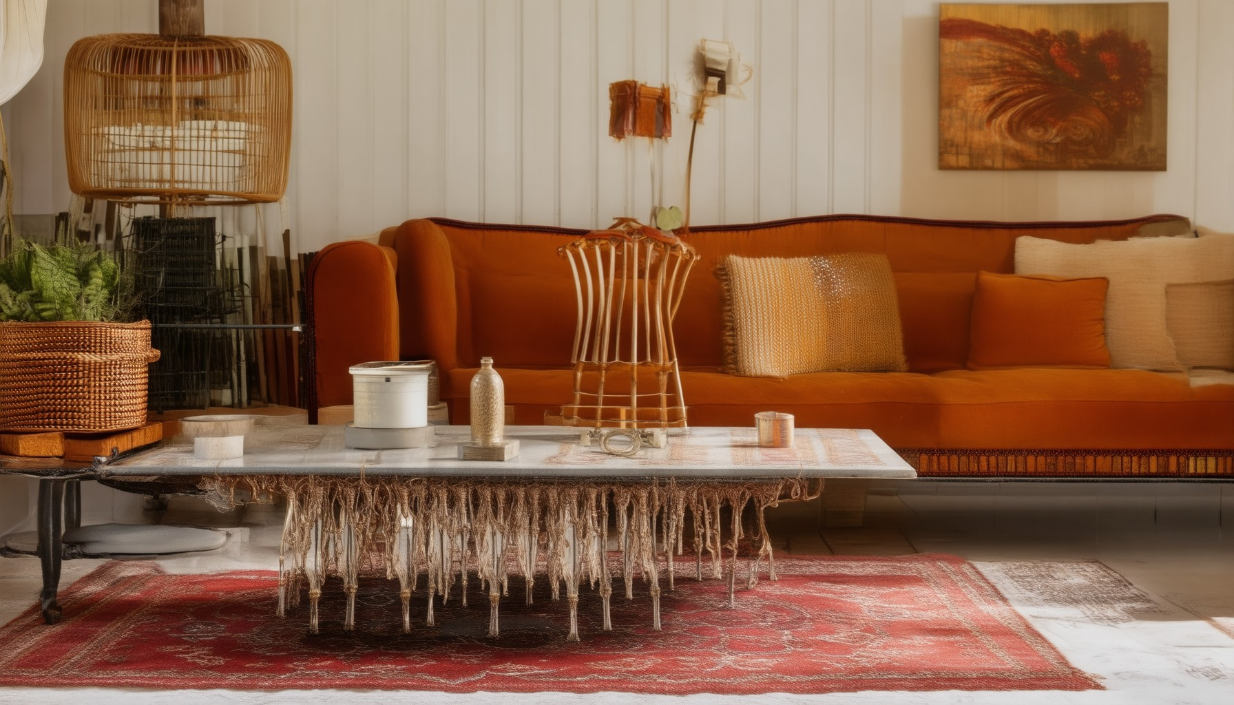 Unlocking Unique Vintage Design Ideas to Transform Your Space - Retro Sales