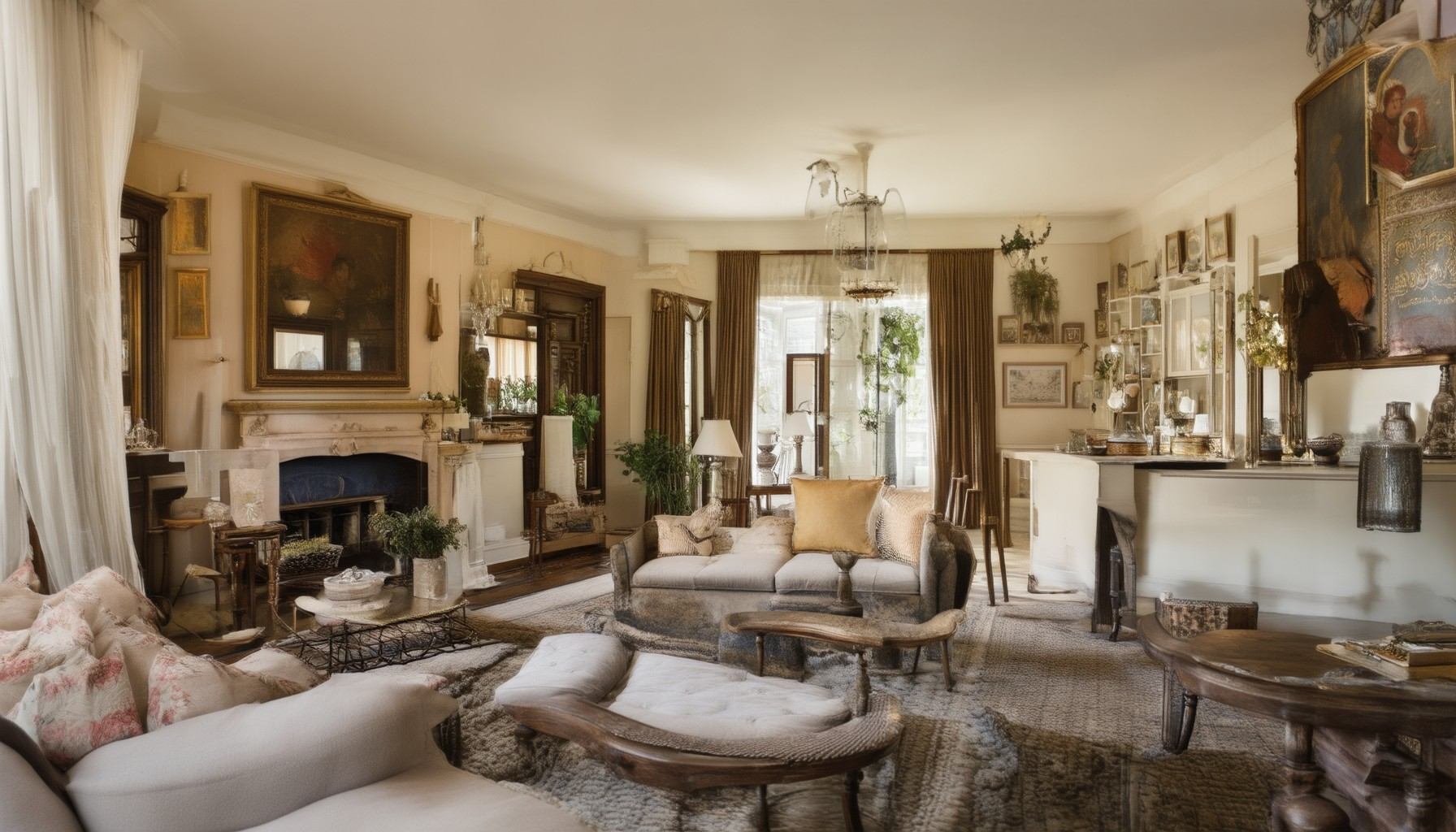 Igniting Classic Vintage Home Ideas: Decorated Homes and Timeless ...
