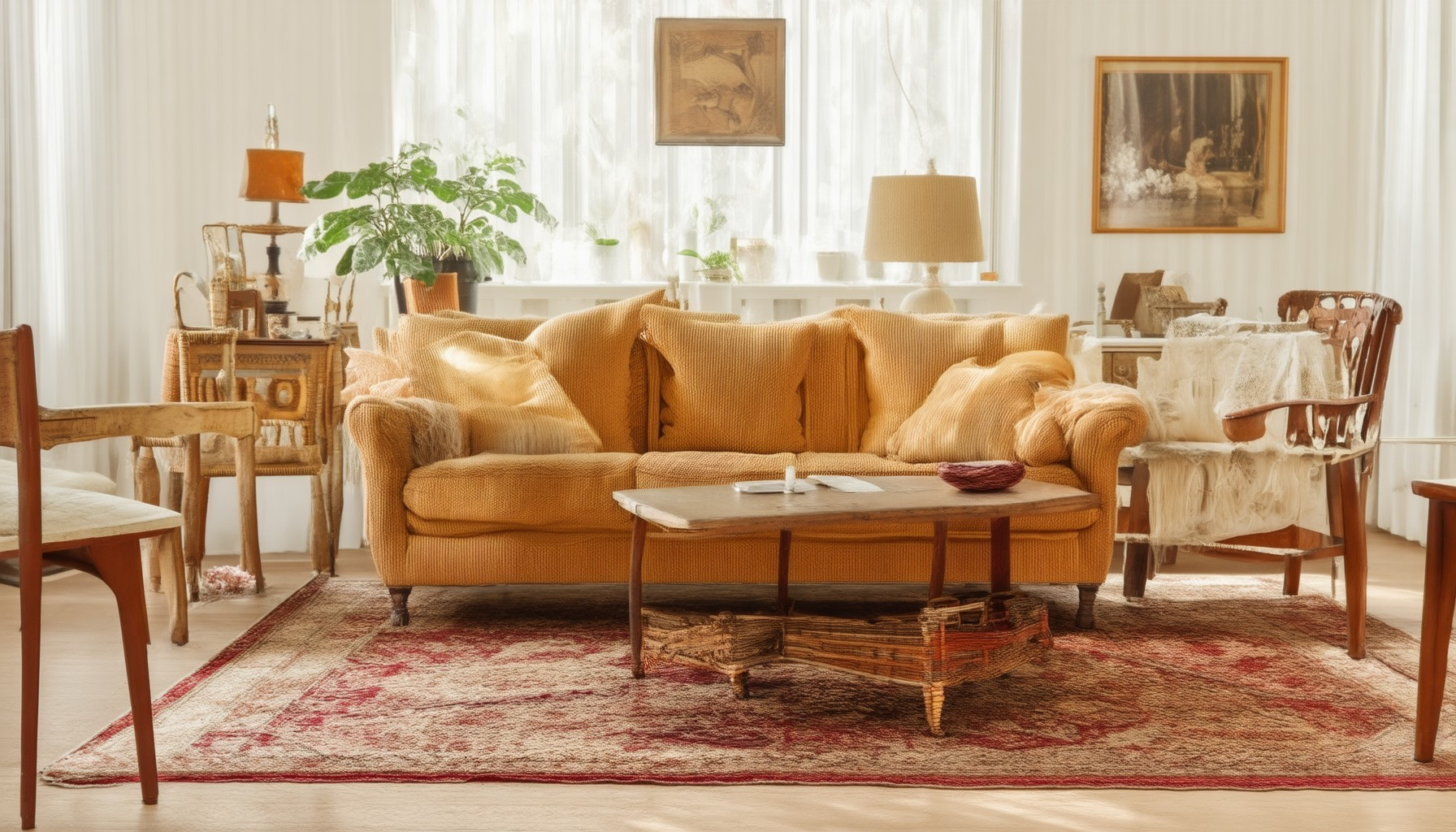 Transform Your Space: Nostalgic Home Decor Ideas That Combine Modern ...