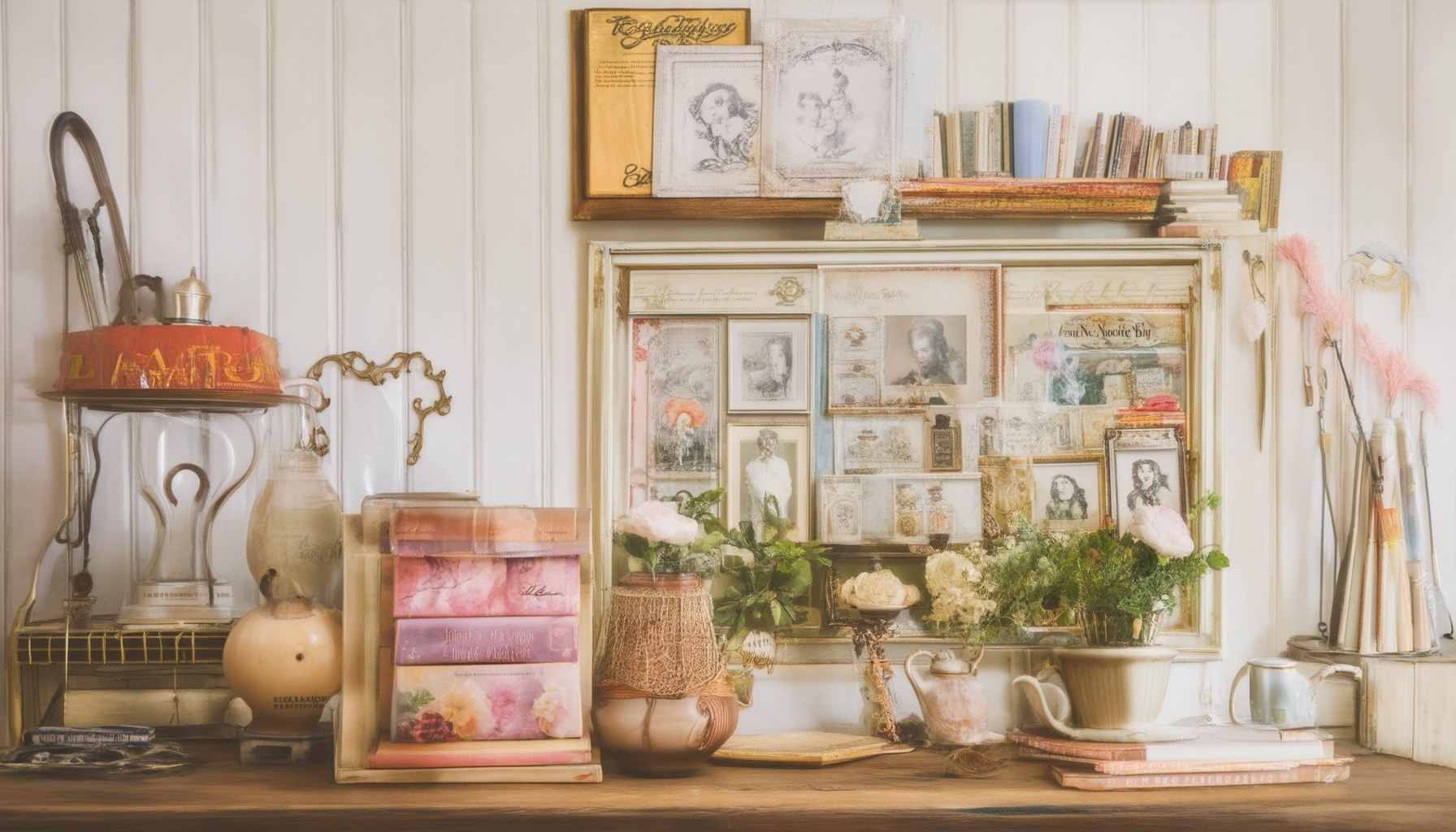 The Art of Creating a Nostalgic Home: A Step-by-Step Guide to Running a ...